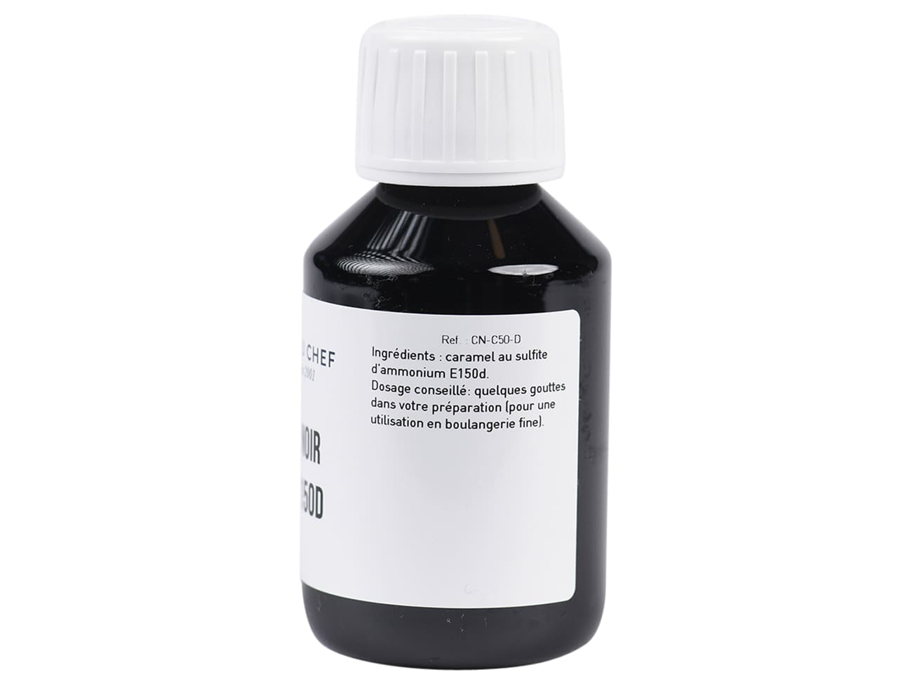 Colorante alimentare liquido - caramello nero - 1 litro - Meilleur du ...