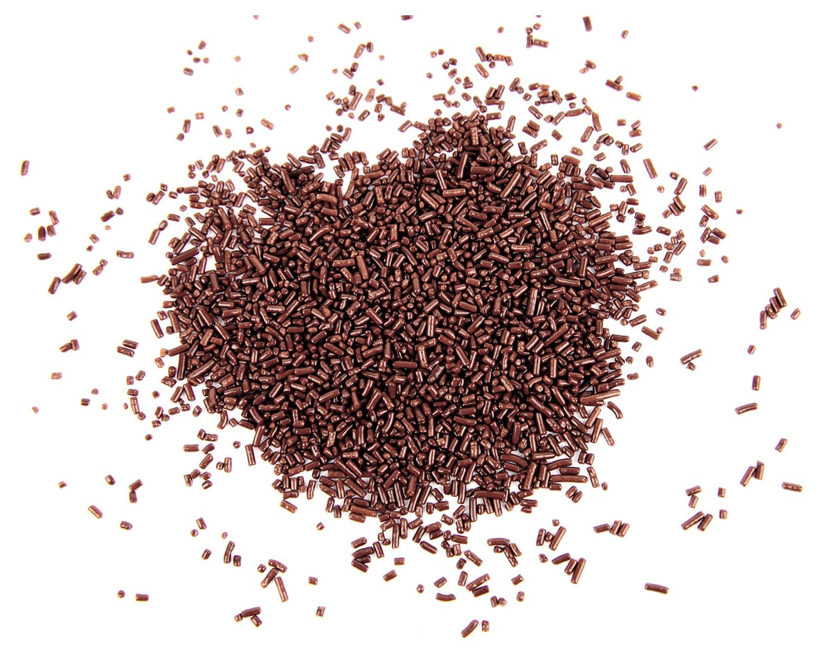 Granelli fini di cioccolato - 1 kg - Mona Lisa - Meilleur du Chef