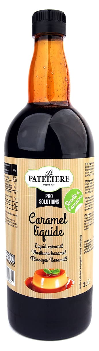 Crema di Salidou - Caramello al burro salato - 1 kg - La Patelière ...