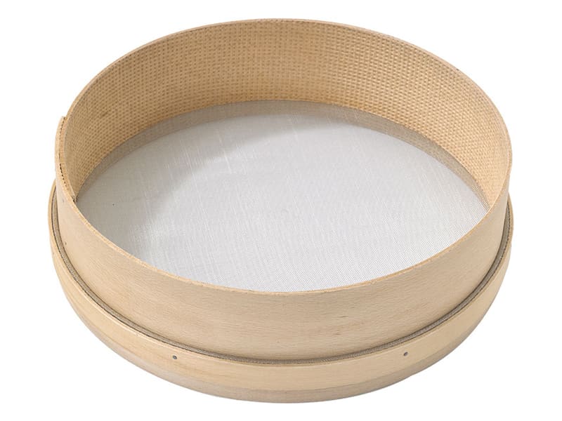 Setaccio di legno - Maglia N. 25 - Meilleur du Chef