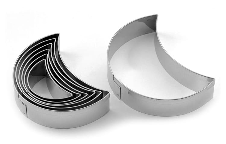 Formina crescente (x 7) - Martellato - Meilleur du Chef