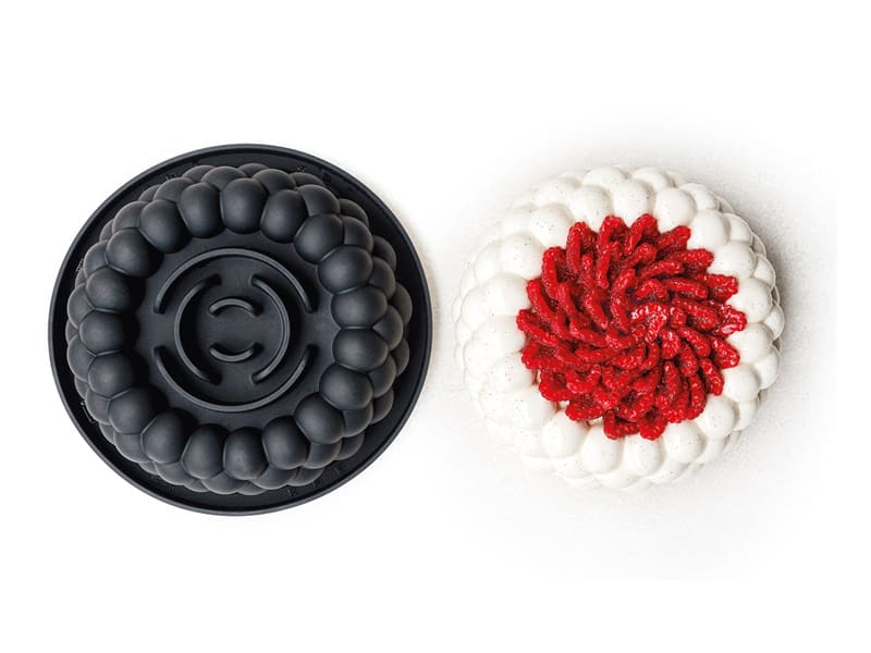 Stampo in silicone Cloud - Cédric Grolet - Ø 18 cm - Pavoni - Meilleur du Chef