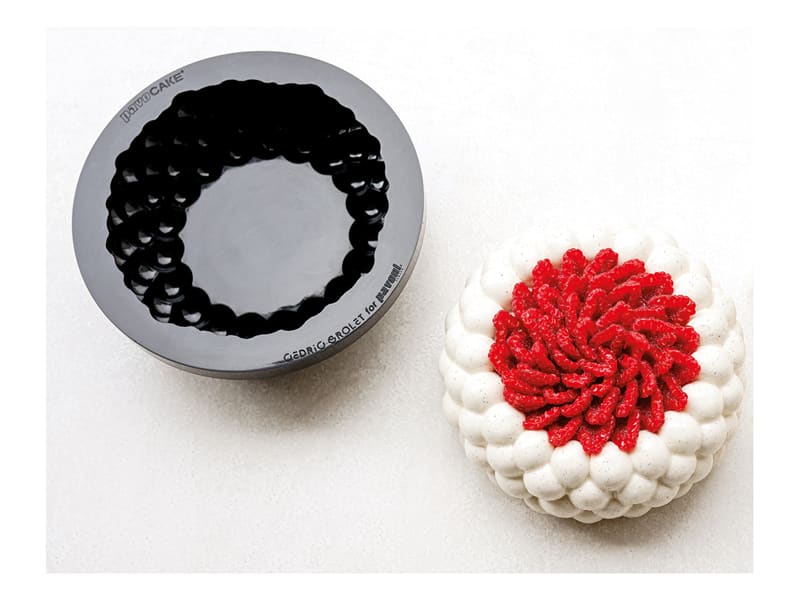 Stampo in silicone Cloud - Cédric Grolet - Ø 18 cm - Pavoni - Meilleur du Chef