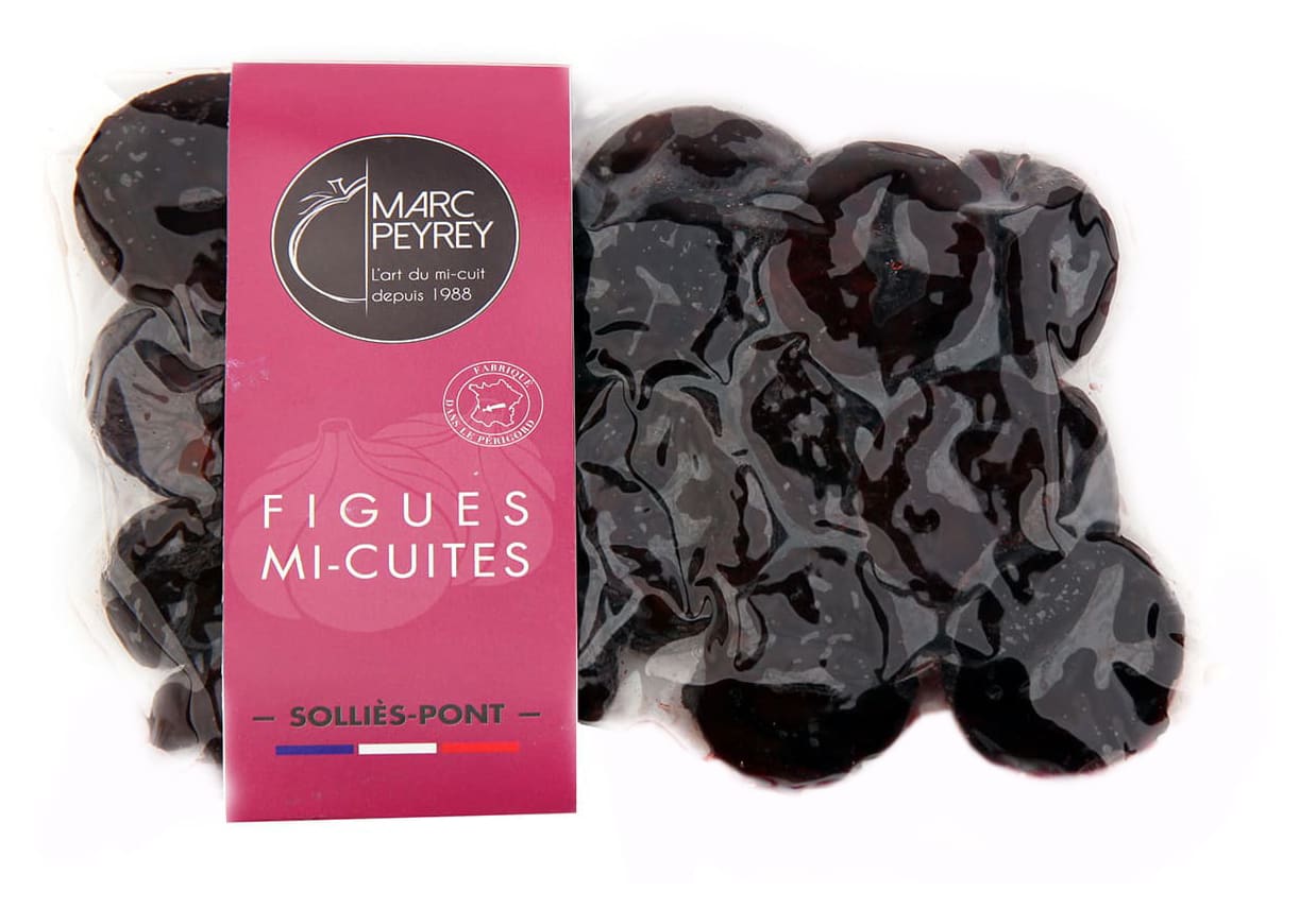 Fichi viola semi-cotti - Origine Solliès Pont - 200 g - Marc Peyrey ...