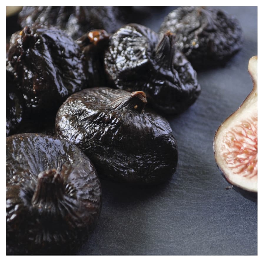 Fichi viola semi-cotti - Origine Solliès Pont - 200 g - Marc Peyrey ...