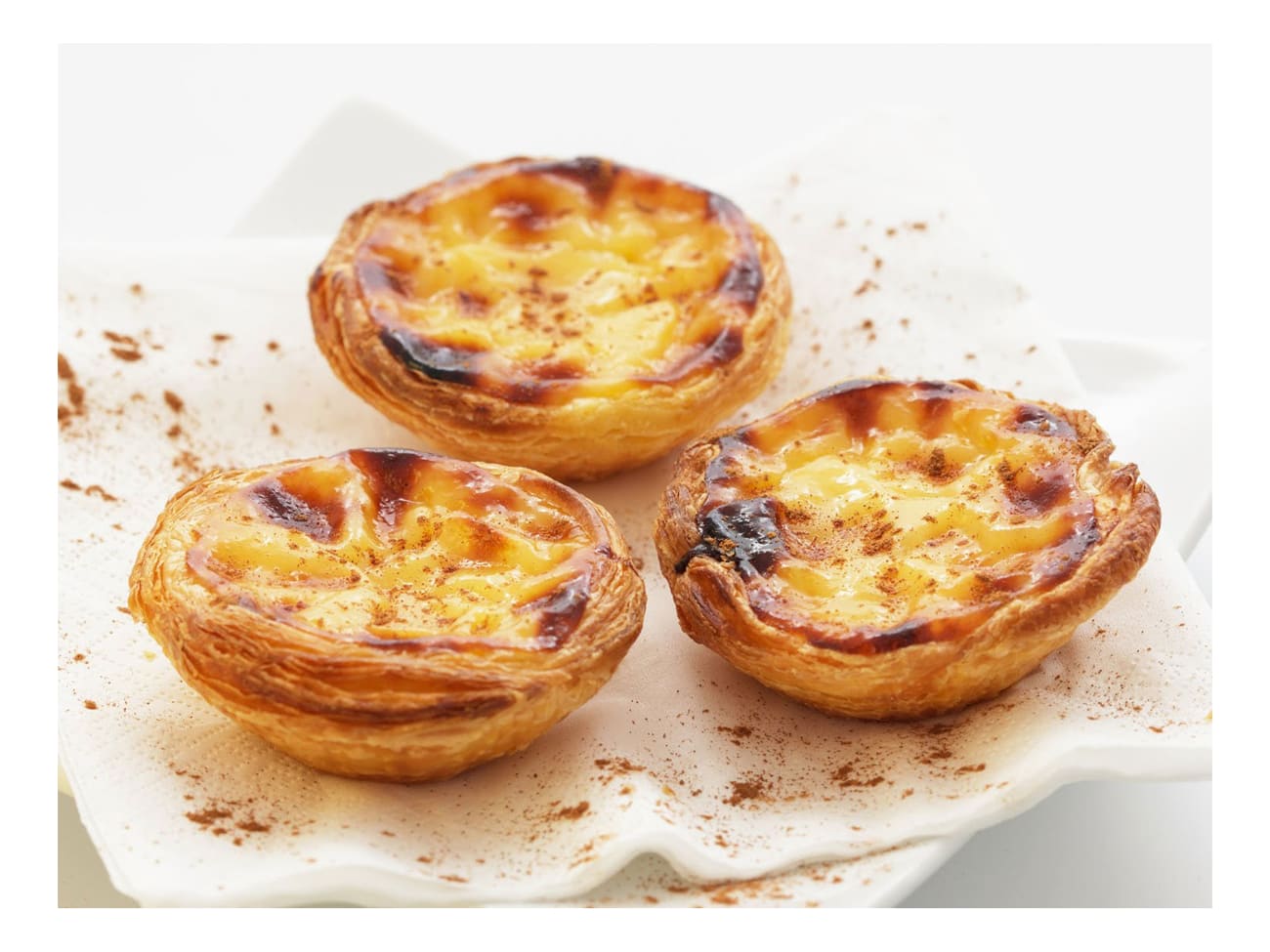 Stampo originale per Pasteis de Nata - Acciaio inossidabile - 6 stampo ...