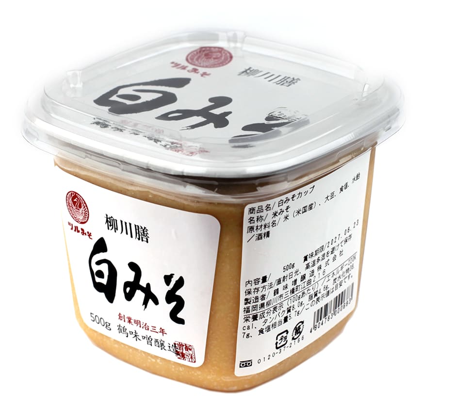 Pasta di miso bianco - 500 g - Meilleur du Chef
