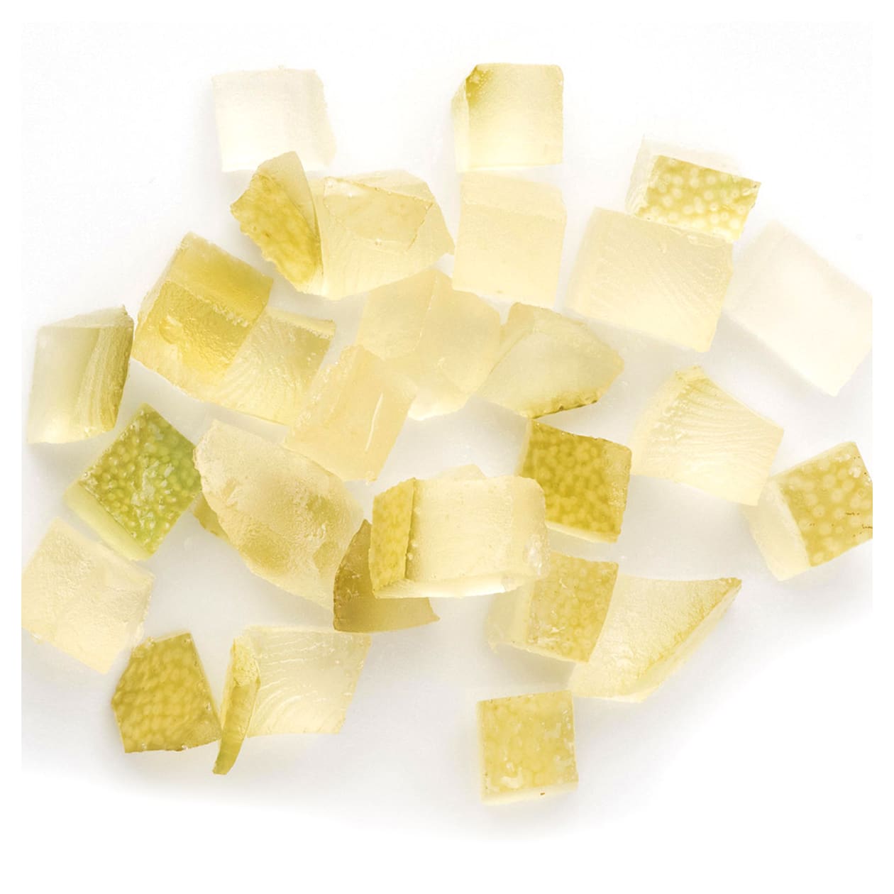 Candied Citron Cubes - 200g - Agrimontana - Meilleur du Chef