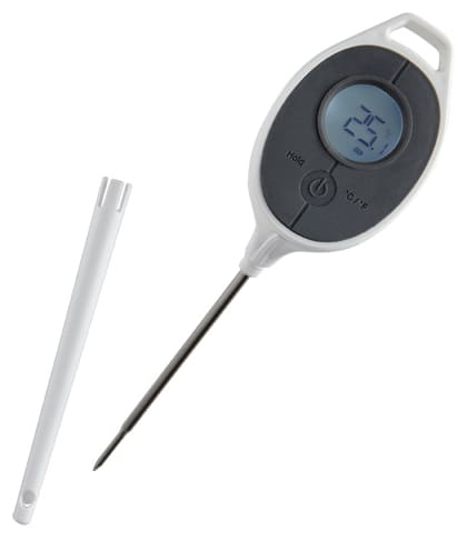 Digital Probe Thermometer - -50°C to +300°C - No.3 - Alla France ...