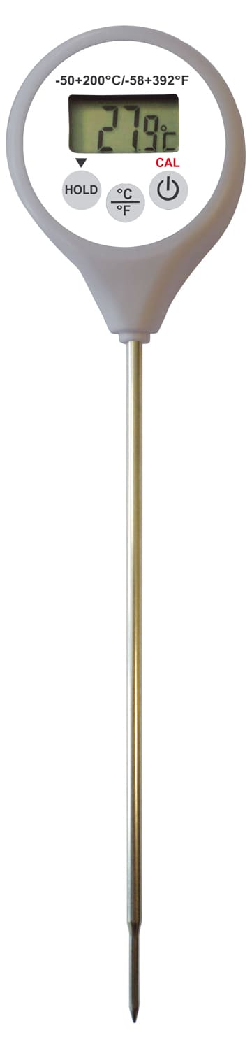 Precision Digital Thermometer - -50°C to +200°C - Alla France ...