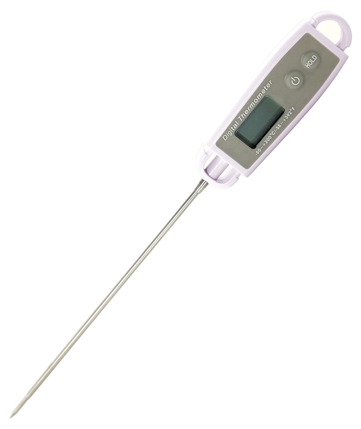 Waterproof Digital Thermometer - -50°C to +200°C - Alla France ...