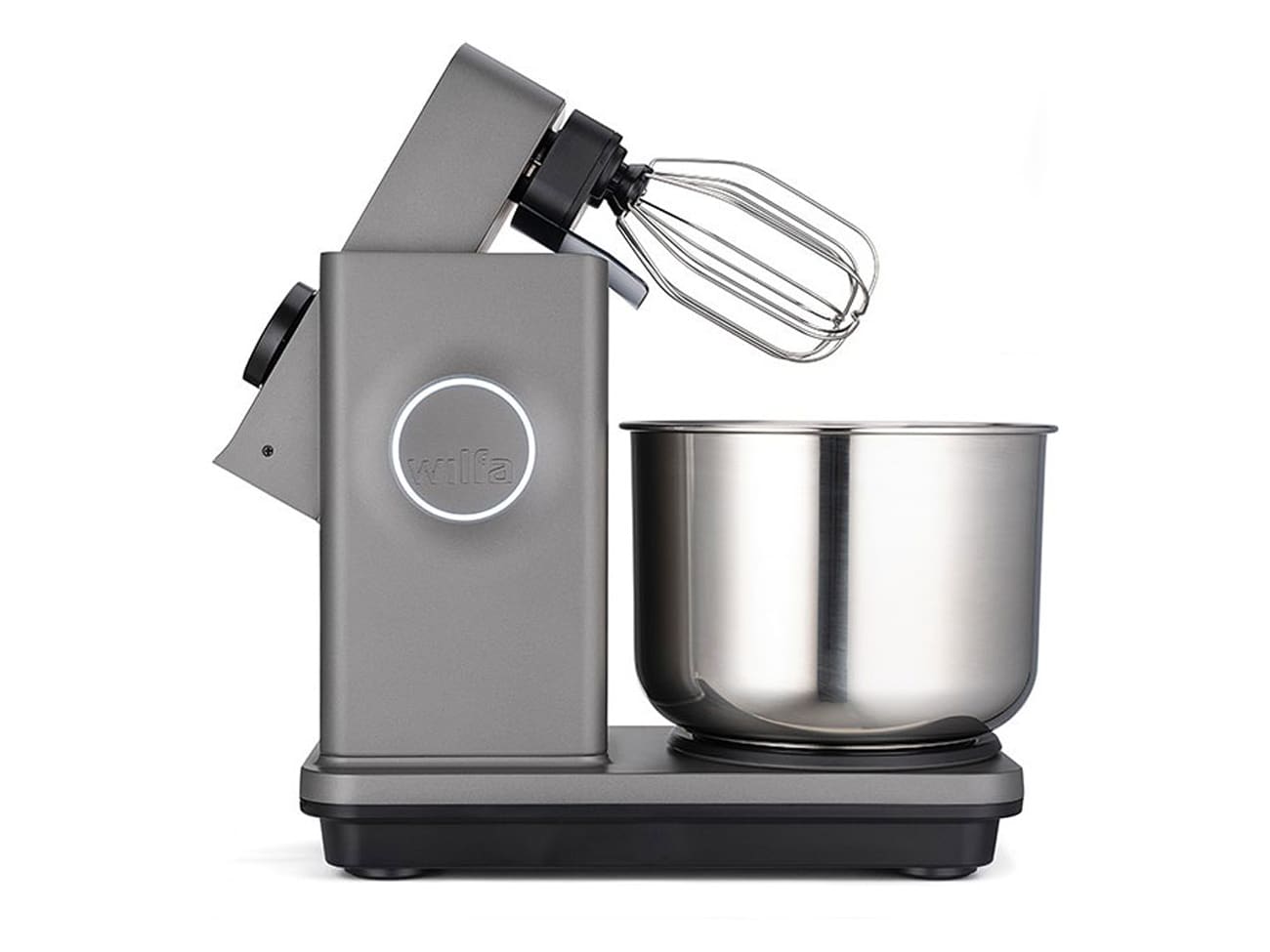 Probaker Stand Mixer - Titanium - Wilfa - Meilleur du Chef
