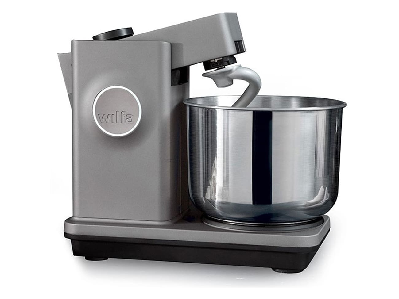 Probaker Stand Mixer - Titanium - Wilfa - Meilleur du Chef