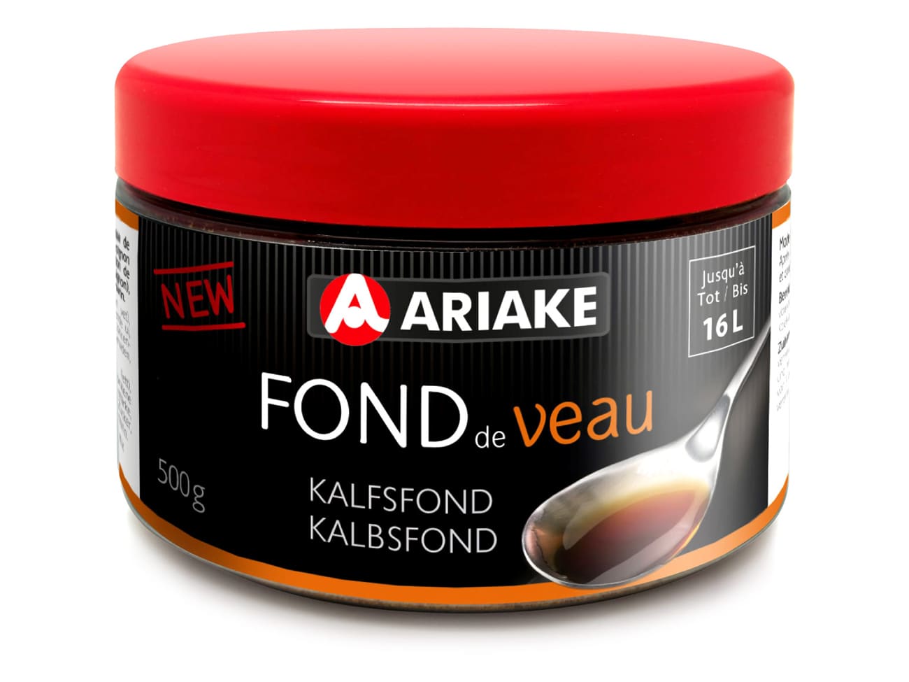 Ariake Veal Stock Paste - 500g - Ariake - Meilleur du Chef