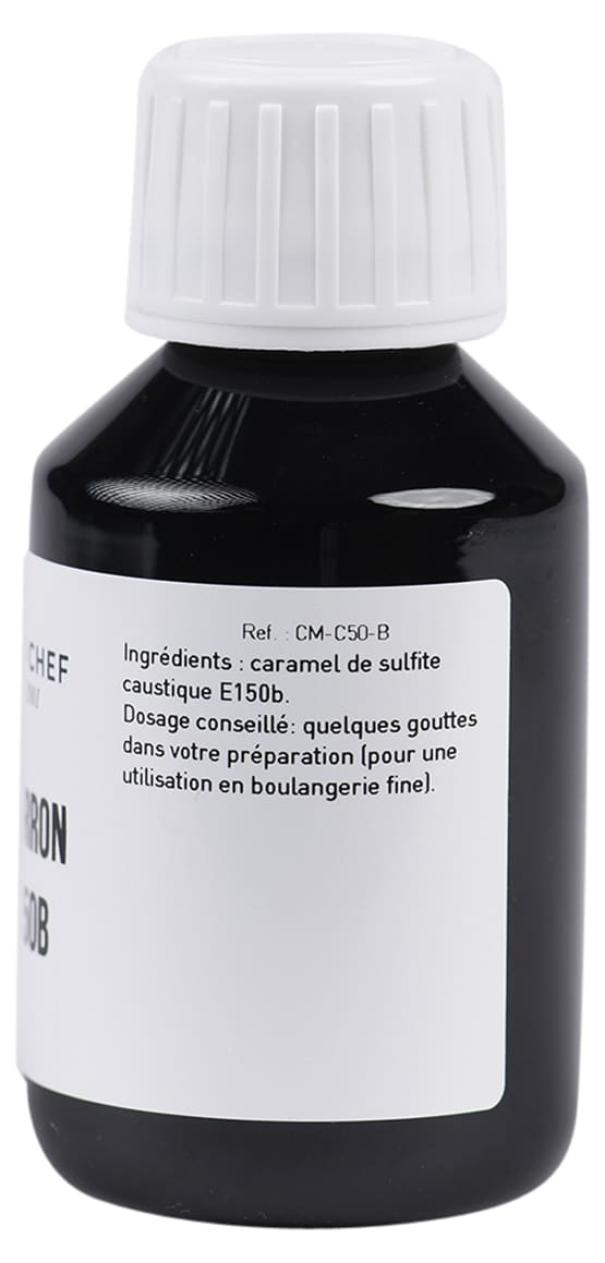 Liquid Food Colouring - Carmine Red E120 - 58ml - Meilleur du Chef ...