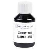 Dark Caramel Food Colouring E150d - Water soluble - 115ml - Meilleur du ...