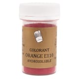Orange Food Colouring - Water soluble - 10g - Selectarôme - Meilleur du ...