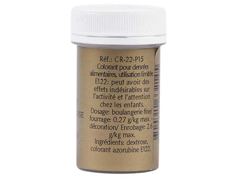 Raspberry Red Food Colouring - Water soluble - 10g - Selectarôme ...