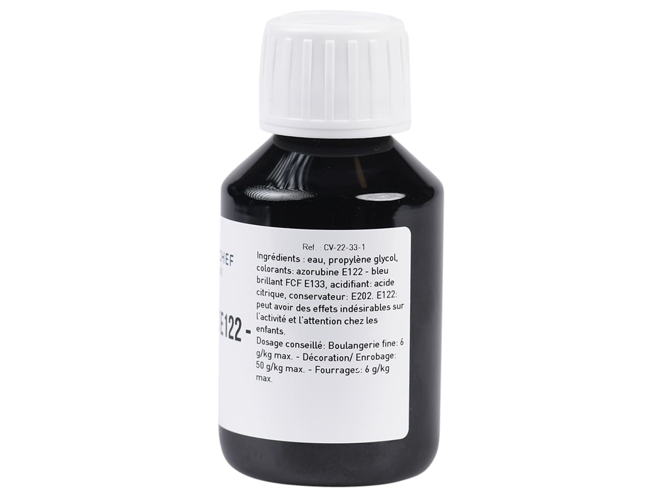 Liquid Food Colouring - Purple - 115ml - Meilleur du Chef - Meilleur du ...