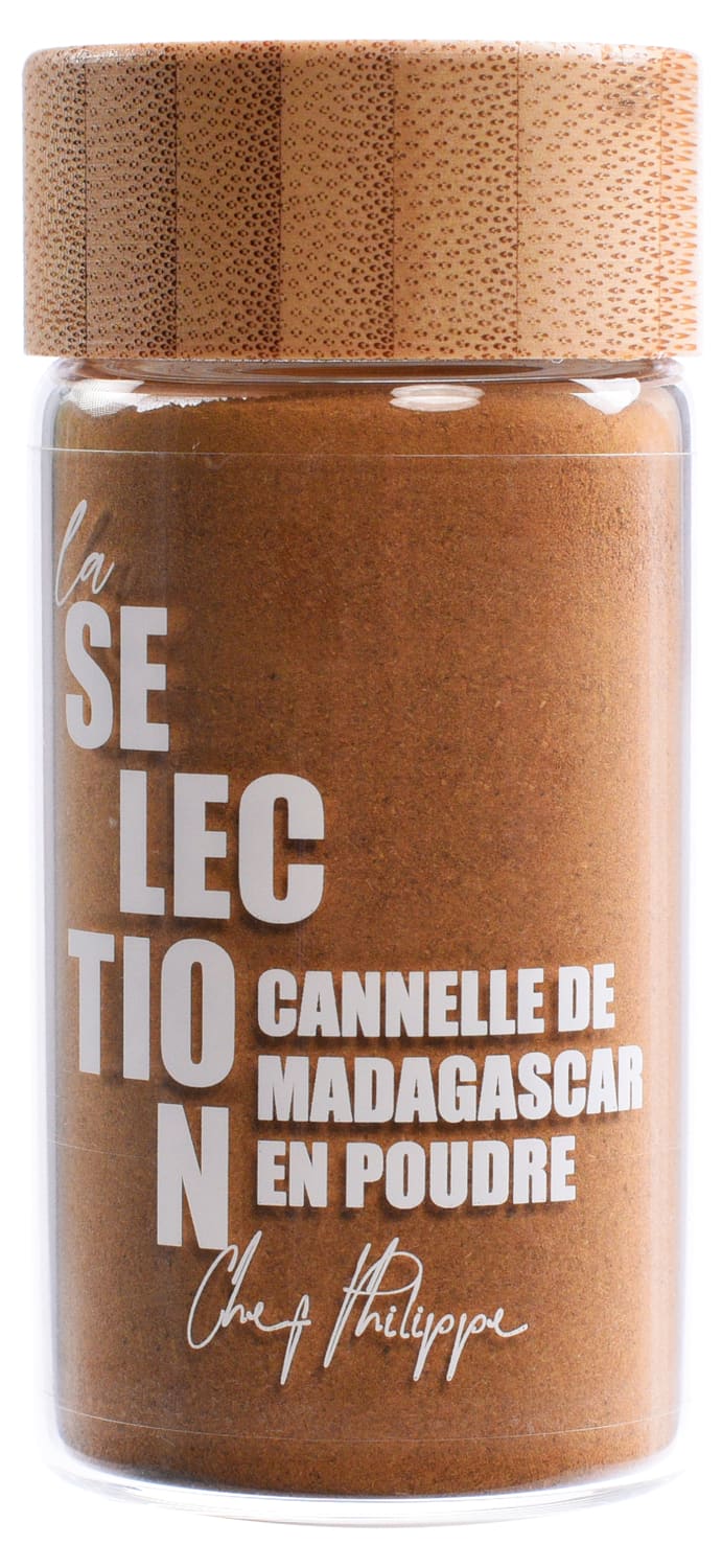 Cinnamon Powder - Chef Philippe's Selection - 40g - Meilleur du Chef ...