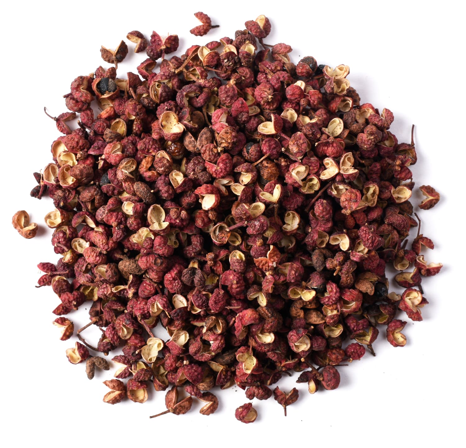 Red Sichuan Peppercorns - Chef Philippe's Selection - 25g - Meilleur du ...