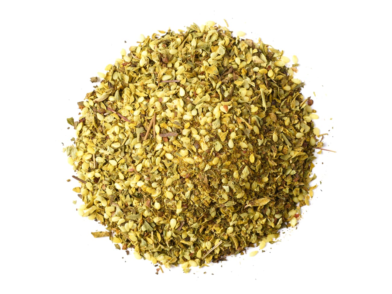 Zaatar Spice Blend - Chef Philippe's Selection - 40g - Meilleur du Chef ...