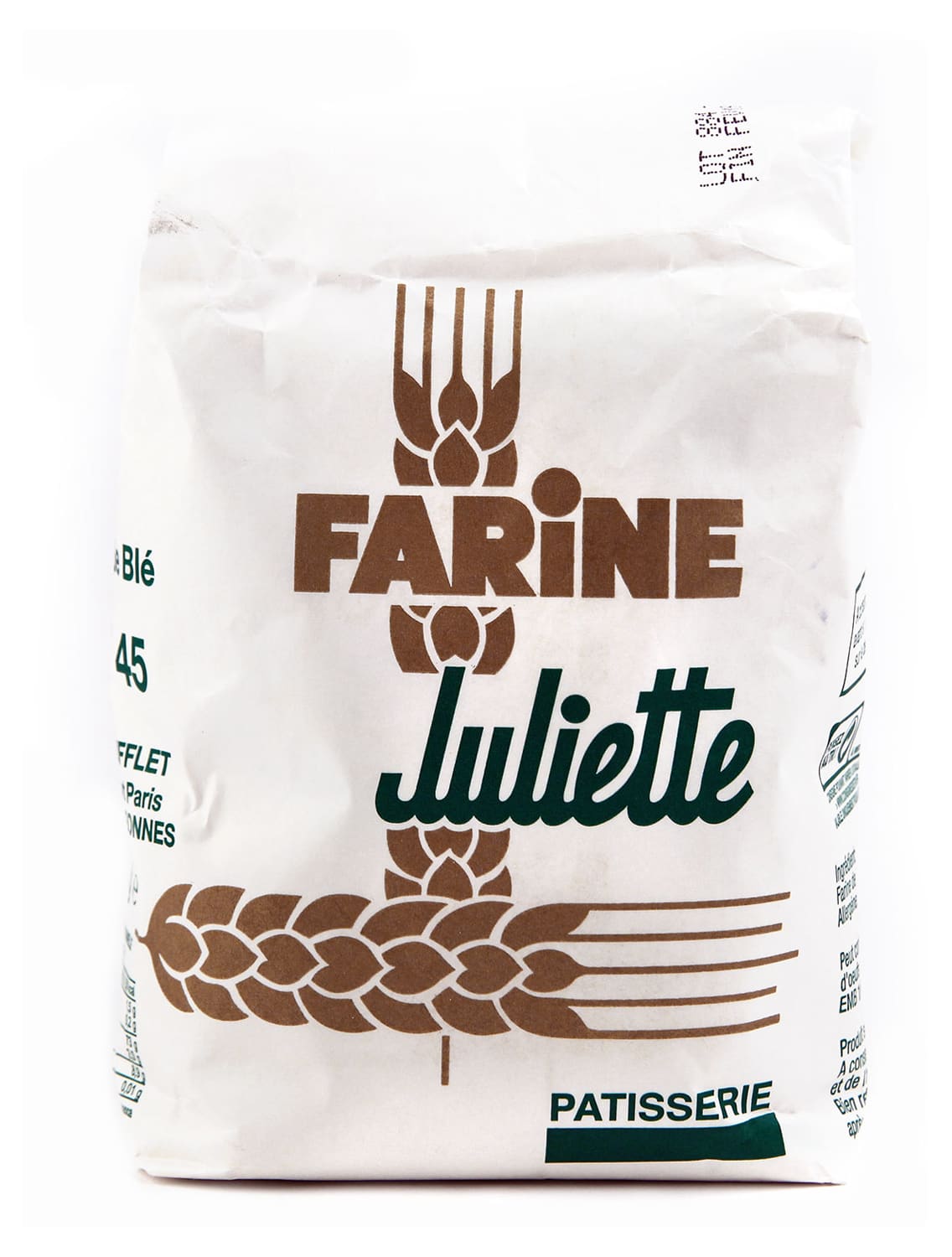 White Flour T45 - 1kg - Meilleur du Chef