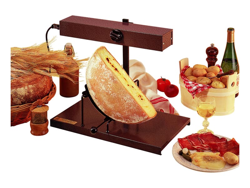 Alpage Traditional Raclette Grill - Tellier (Bron Coucke) - Meilleur du ...