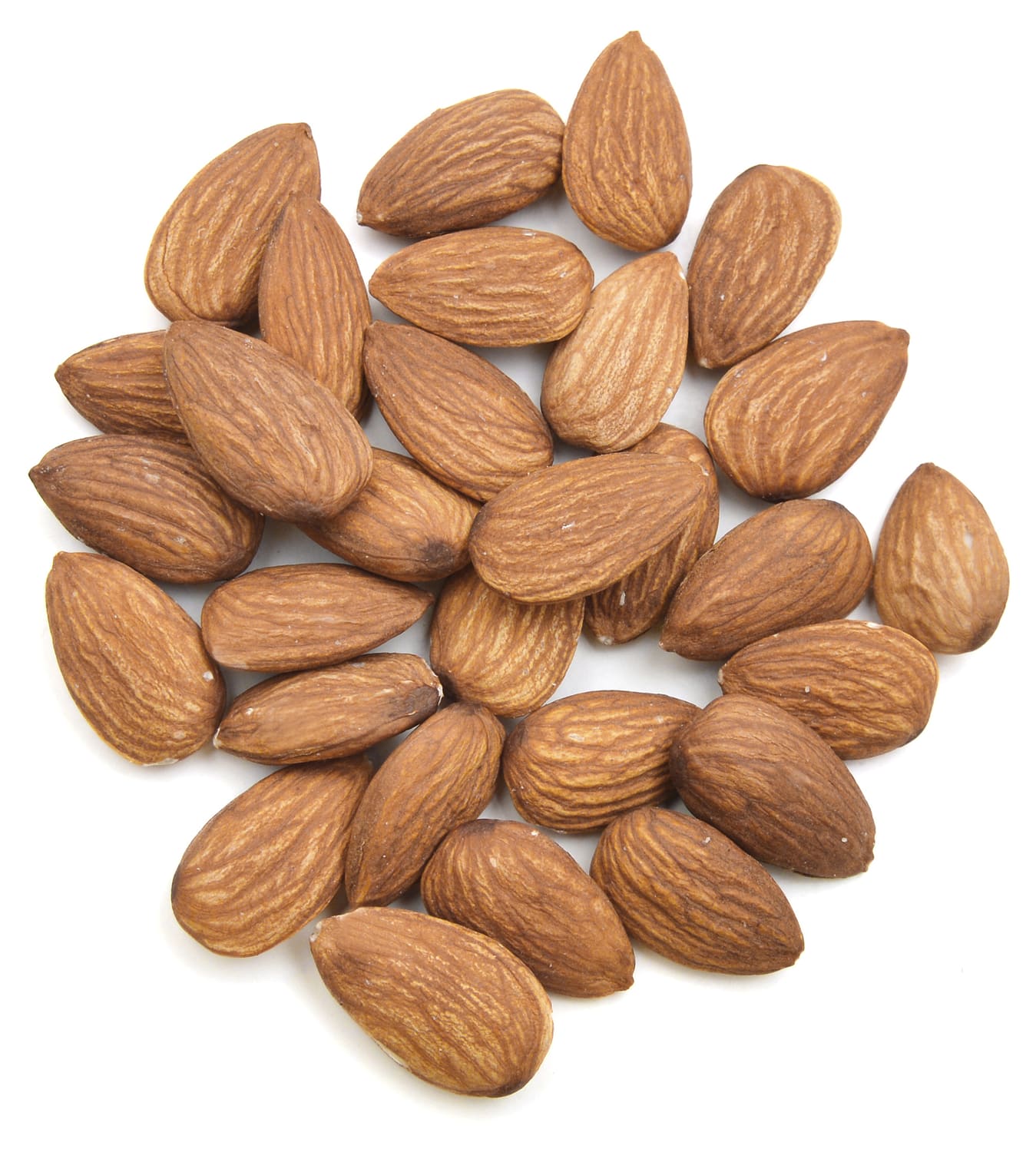 Raw Shelled Almonds - 550g - Sélection Chef Philippe - Meilleur du Chef ...
