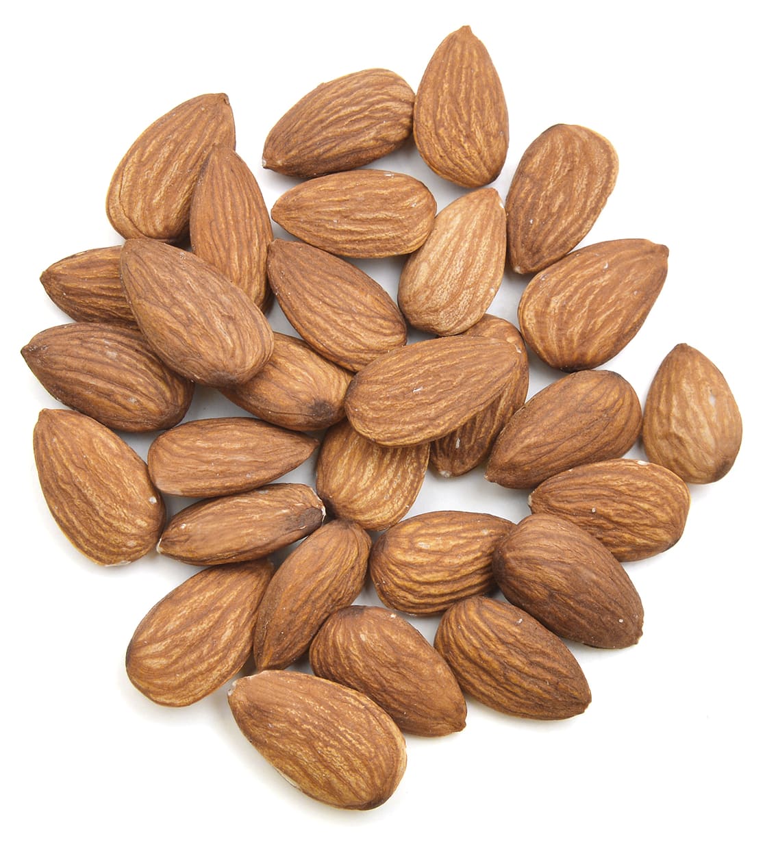 Whole Shelled Raw Almonds - 1kg - Meilleur du Chef