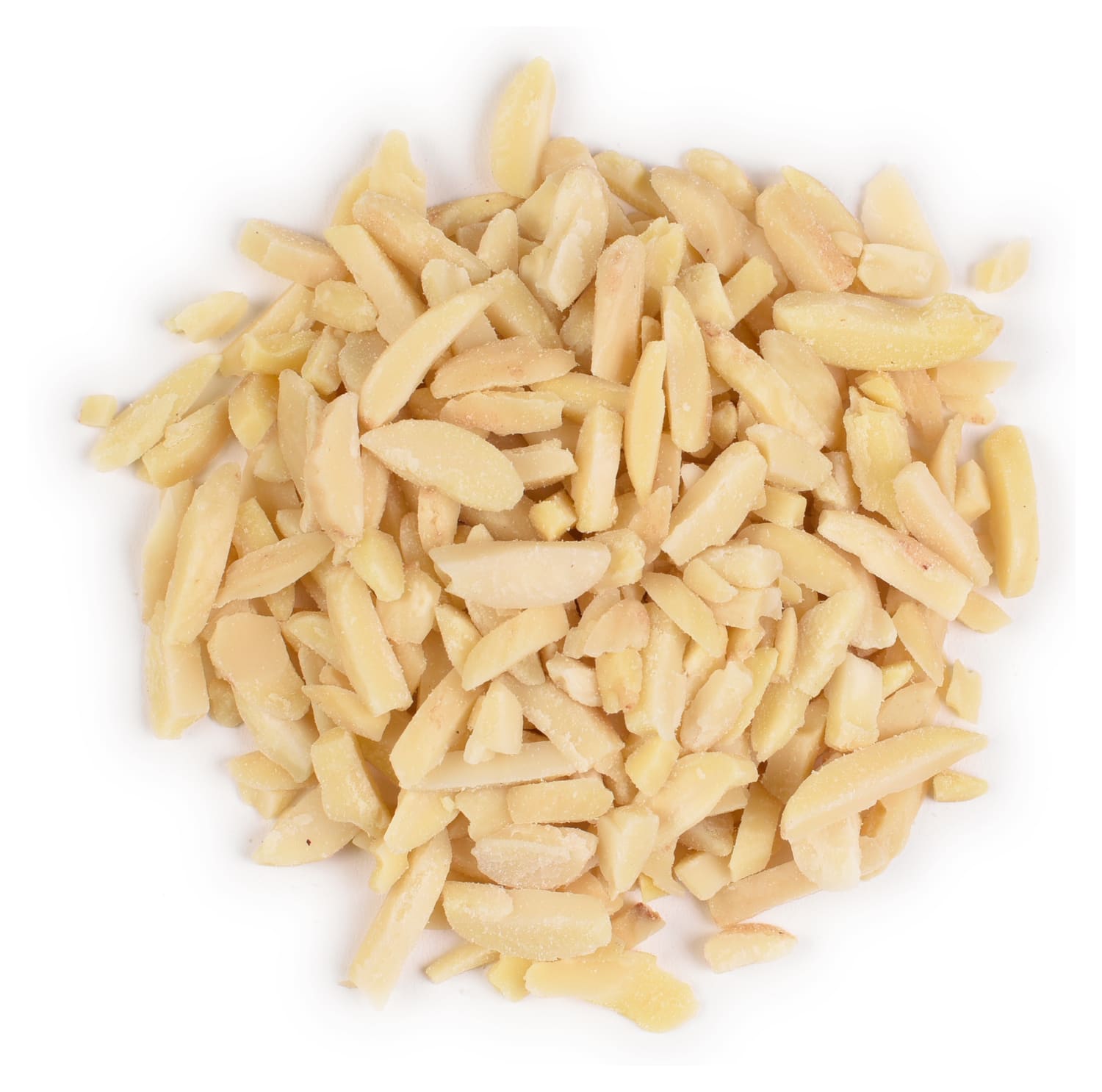 Blanched Slivered Almonds - 500g - Meilleur du Chef