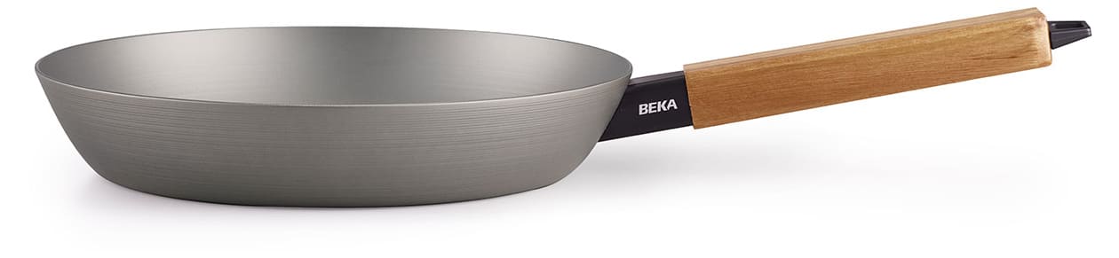 Beka Nomad Frying Pan - Carbon Steel - Ø 28cm - Beka - Meilleur du Chef