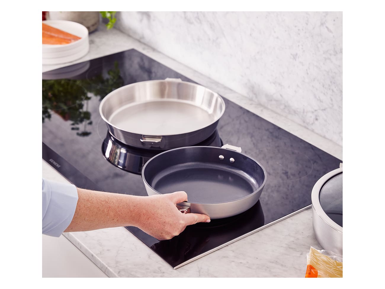 Beka Frying Pan - Ceramic & titanium coating - Ø 24cm - Beka - Meilleur ...