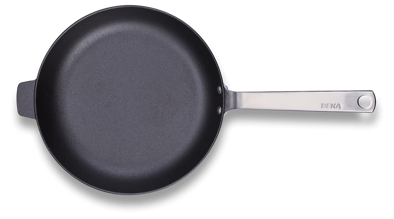 Beka Stark Frying Pan - cast iron - Ø 28cm - Beka - Meilleur du Chef
