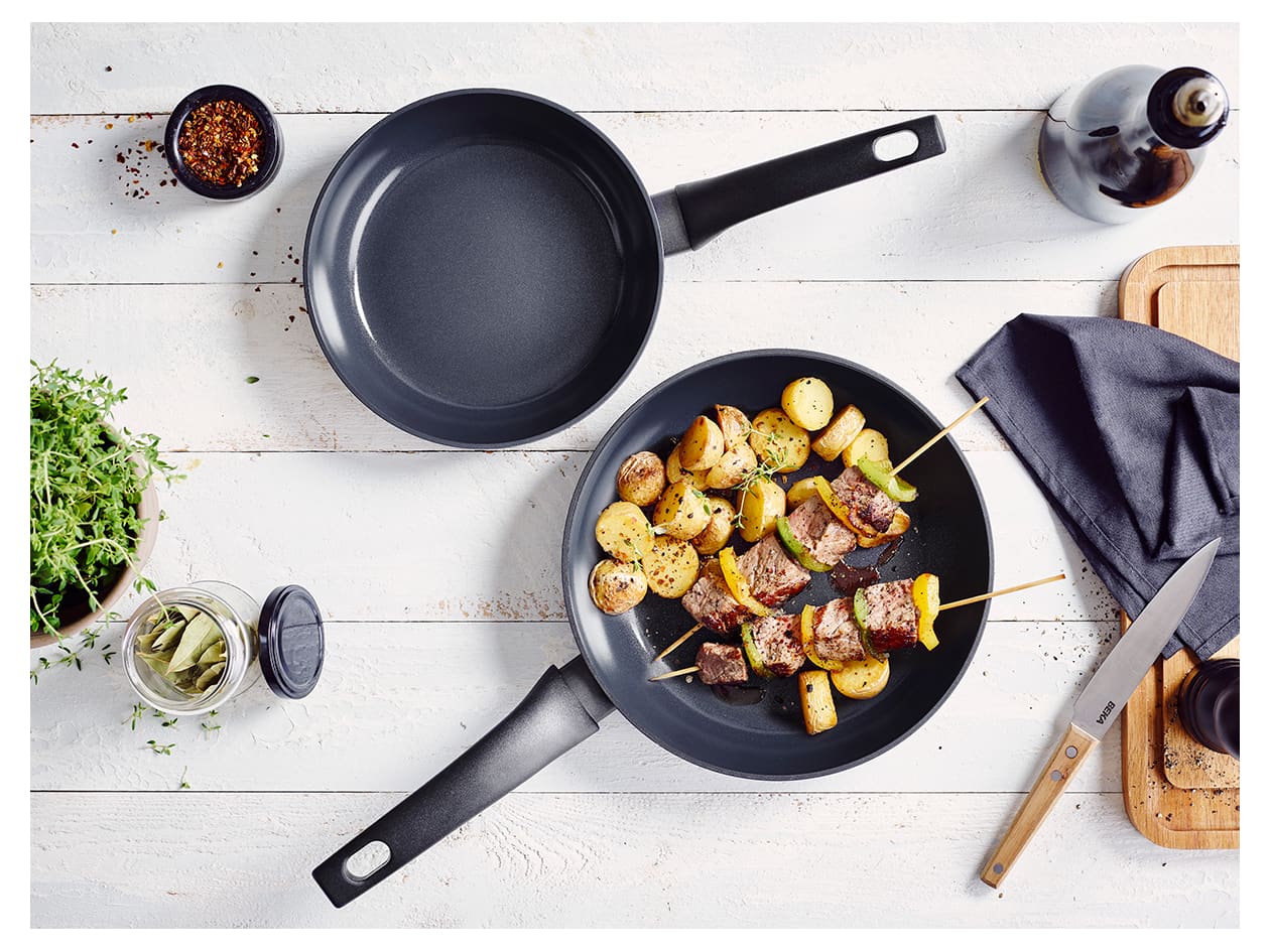Kuro frying pan - Cast aluminium - Ø 28 cm - Beka - Meilleur du Chef