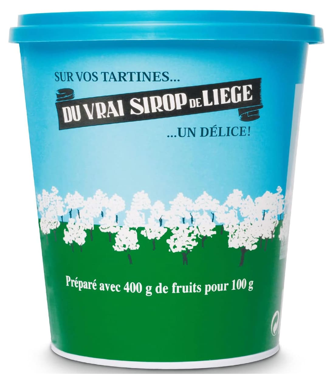 'Sirop de Liège' Molasses - 450g - Meilleur du Chef