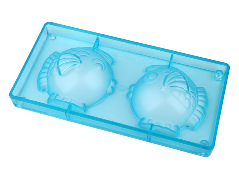 Chocolate Mould - Puffer fish - Meilleur du Chef