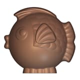Chocolate Mould - Puffer fish - Meilleur du Chef