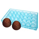 Chocolate Mould - Cherry domes - Meilleur du Chef
