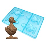 Chocolate Mould - Duck with floatie - Meilleur du Chef