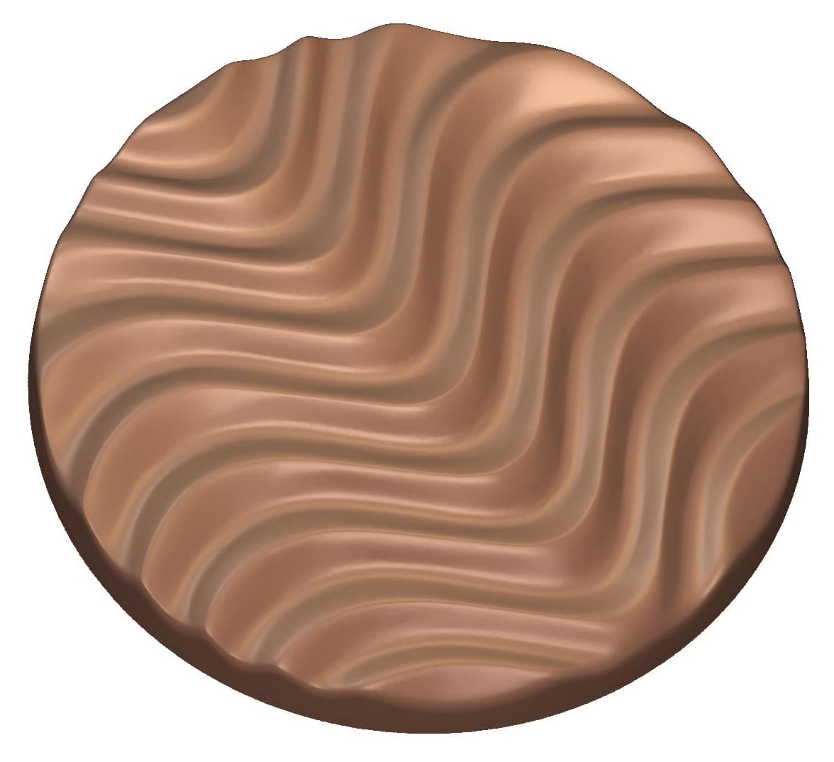 Chocolate Mould - 15 discs - Meilleur du Chef