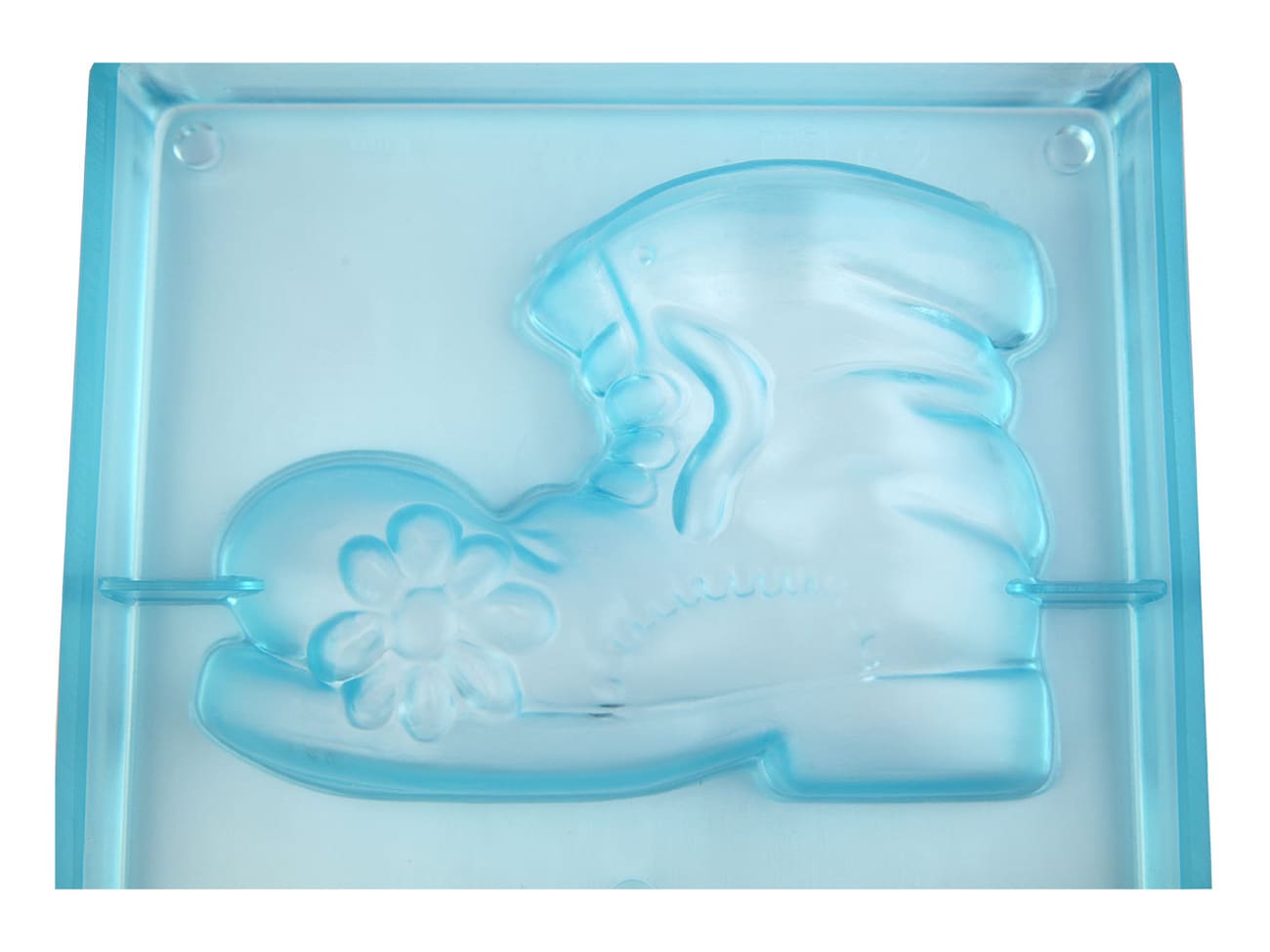 Chocolate Mould - Santa Claus Boot - 14 x 9cm - Meilleur du Chef