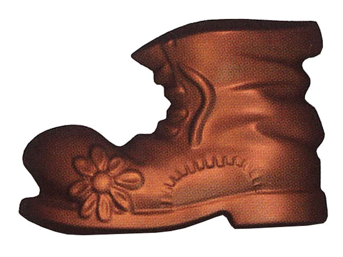 Chocolate Mould - Santa Claus Boot - 14 x 9cm - Meilleur du Chef