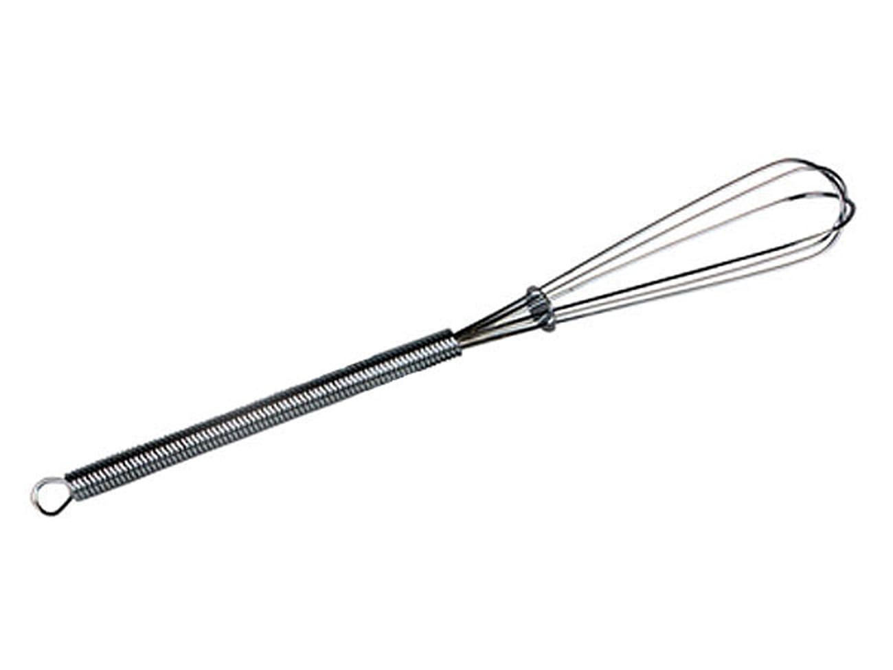 Chrome Plated Steel Mini Whisk - Meilleur du Chef