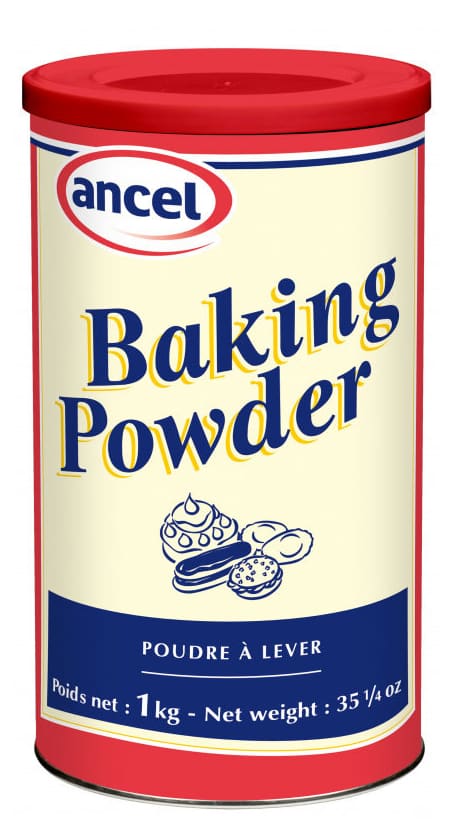 Baking Powder - 1 kg - Ancel - Meilleur du Chef