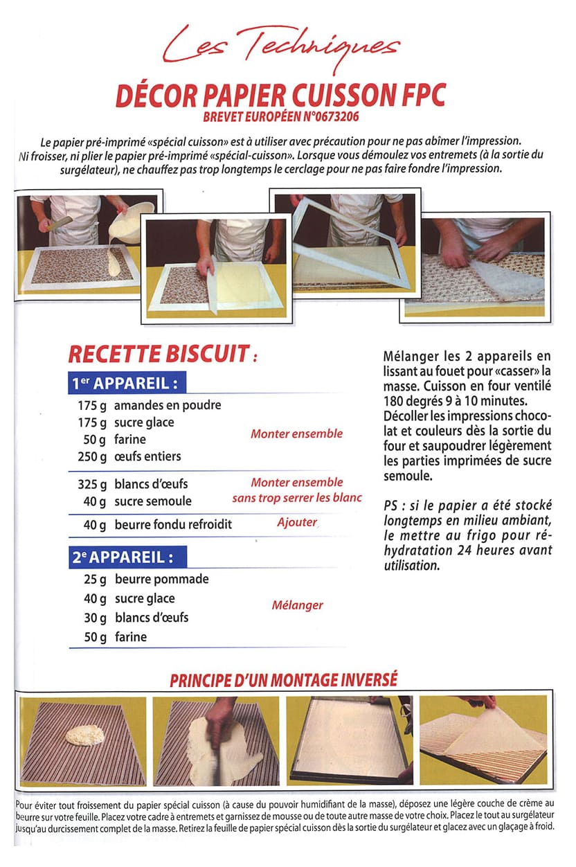 Biscuit transfer sheet - Feathers - Pack of 10 sheets - Décors et ...