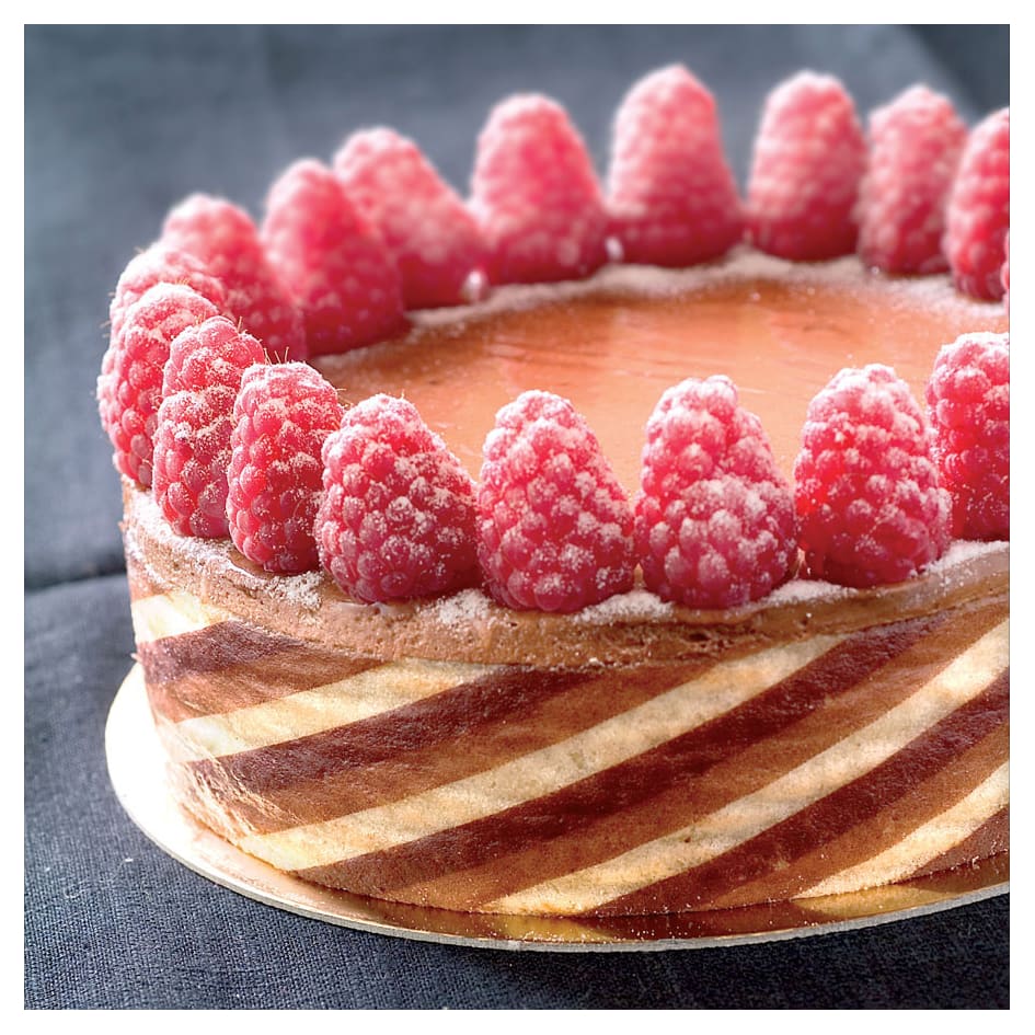 Biscuit transfer sheet - horizon - Pack of 10 sheets - Décors et ...