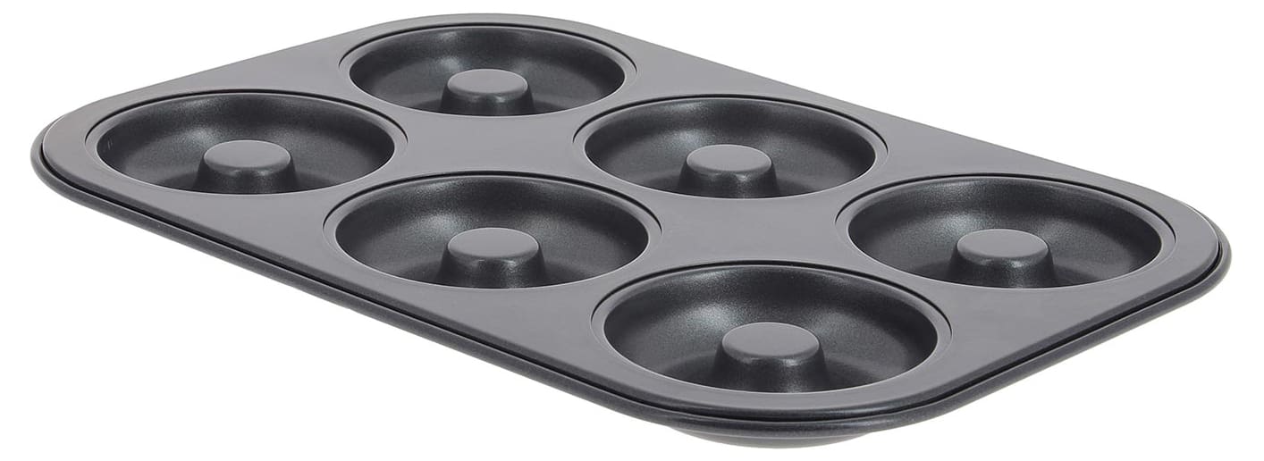 6 Savarins Tin - De Buyer - Meilleur du Chef