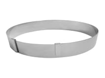 Cake ring - Online shop for premium quality tart rings, chef rings and ...