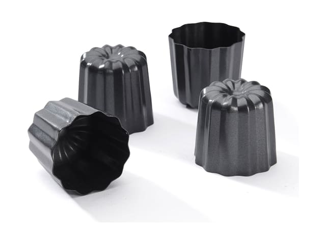 Canelé mold - Online shop for professional quality canneles moulds ...